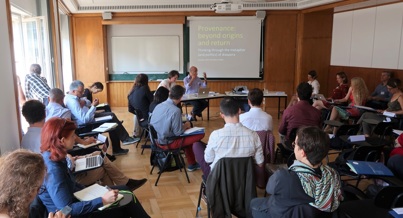 CARMAH – Symposium: Otherwise – Rethinking Museums and Heritage